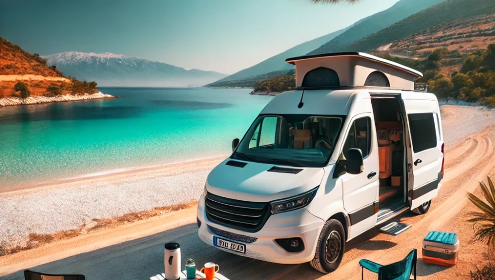 What to Pack for a Campervan Road Trip in Albania? - Govan.al