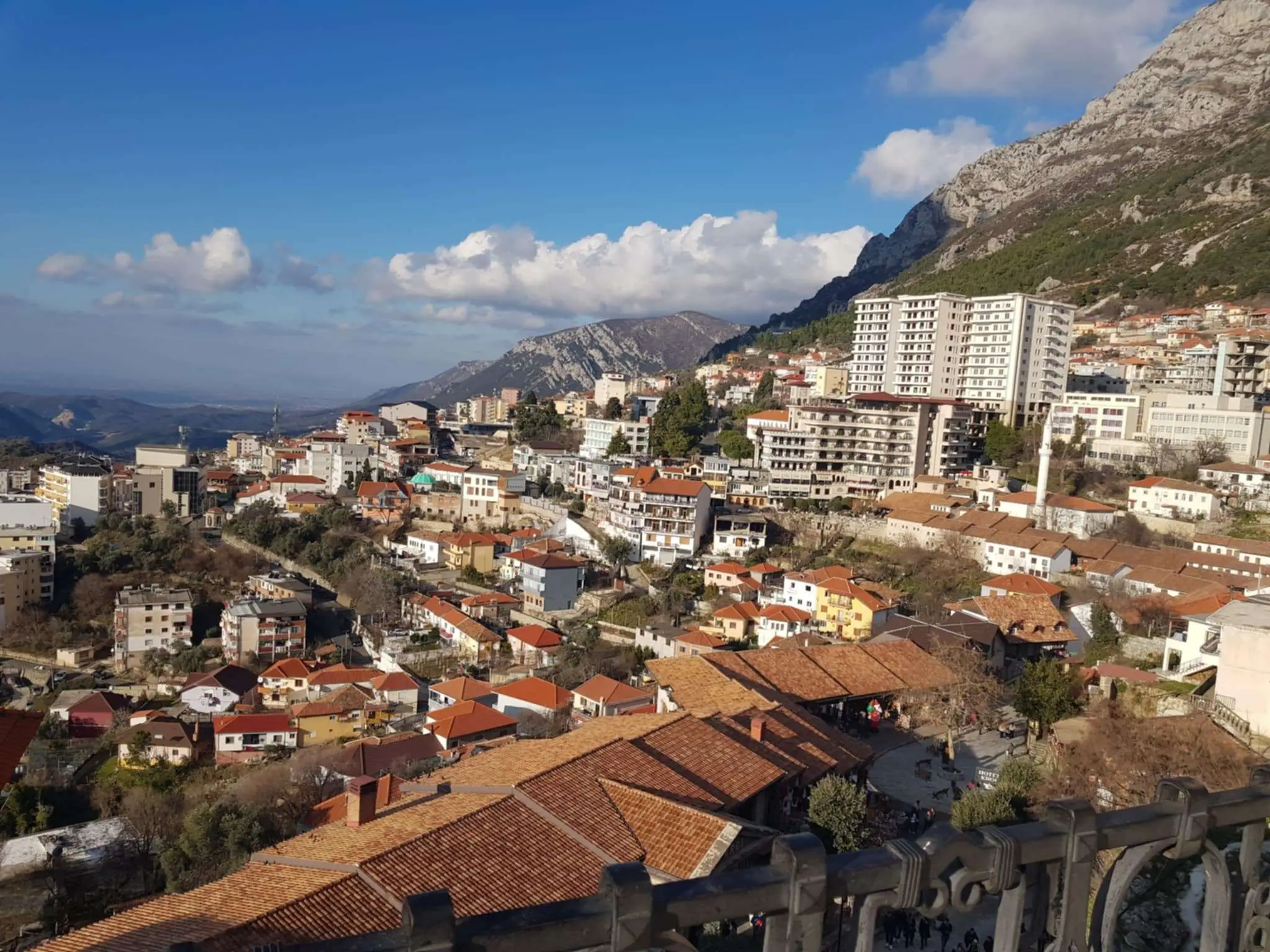 Visit Kruja with a Camper Van: The Perfect Stop for Van Travelers ...