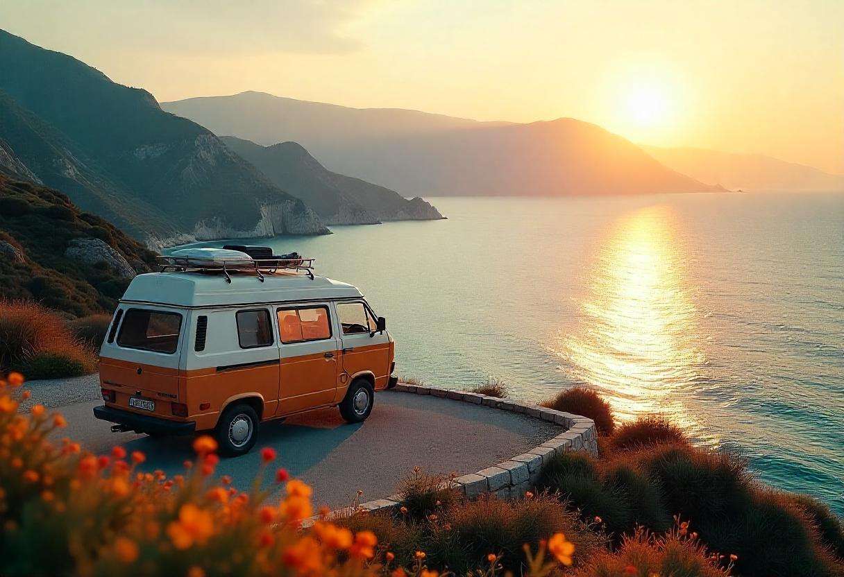 Albania camper van rules for foreigners - Govan.al