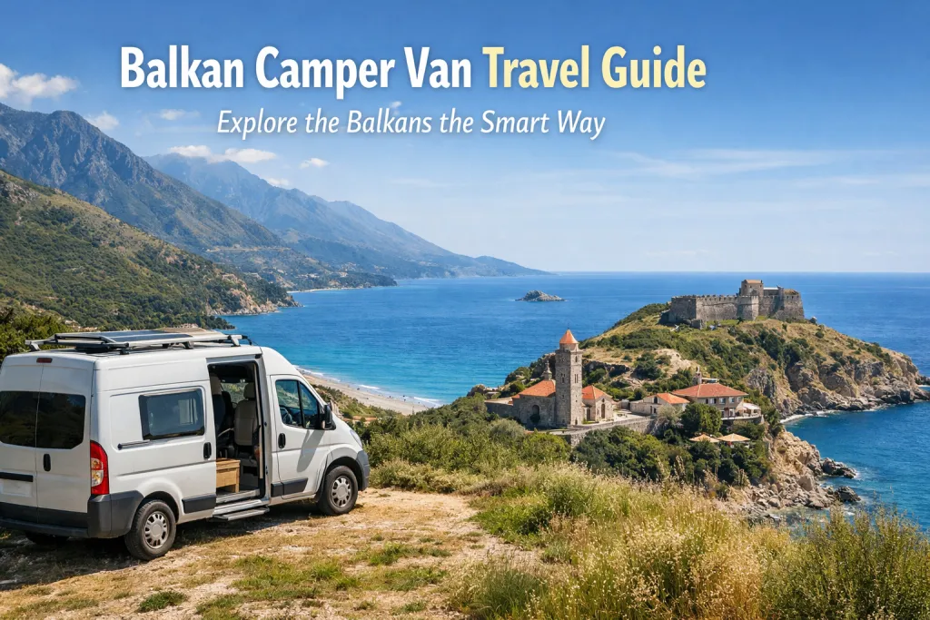 Balkan Camper Van Travel Guide | Explore the Balkans by Van