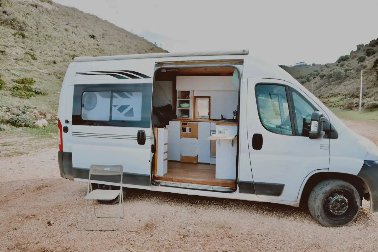 Camper Van Road Trip Albania | Itinerary & Rental Guide